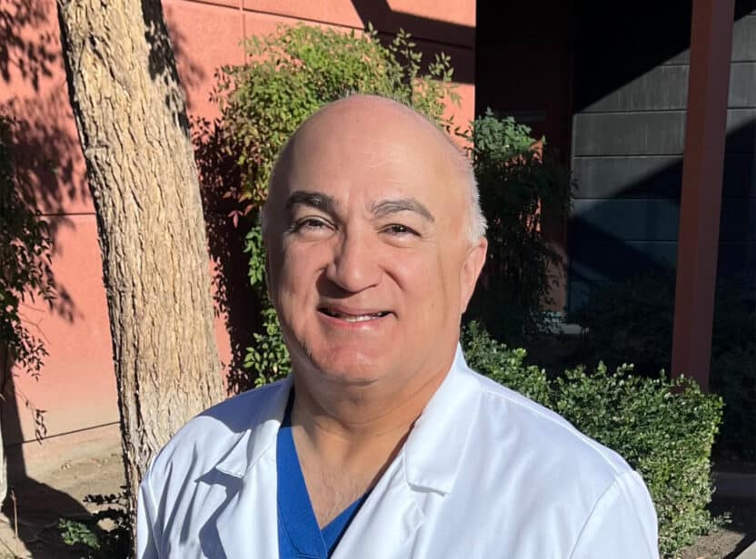 A Message from Desert Care Network CEO Michele Finney - Desert Health®