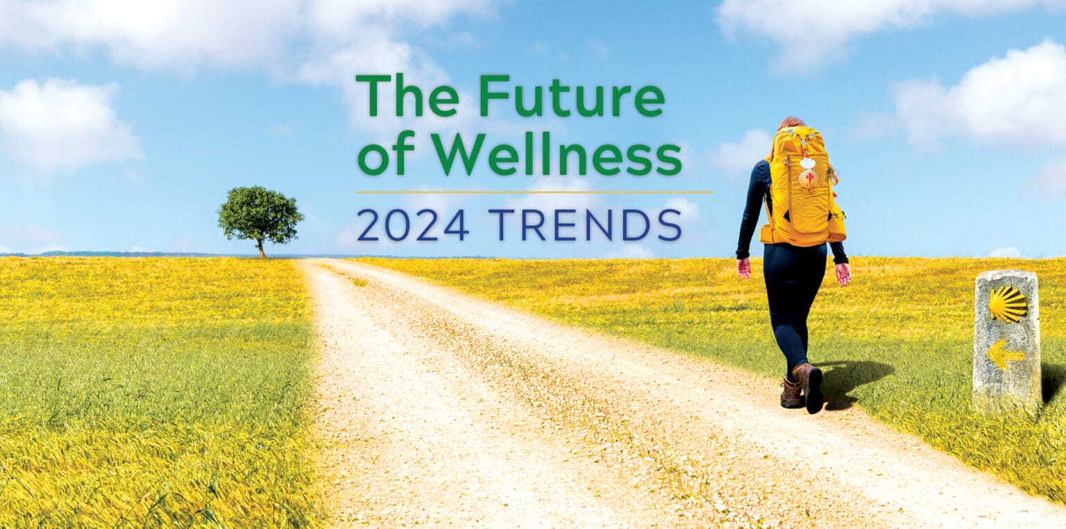 Global Wellness Summit’s 2024 Trends - Desert Health®
